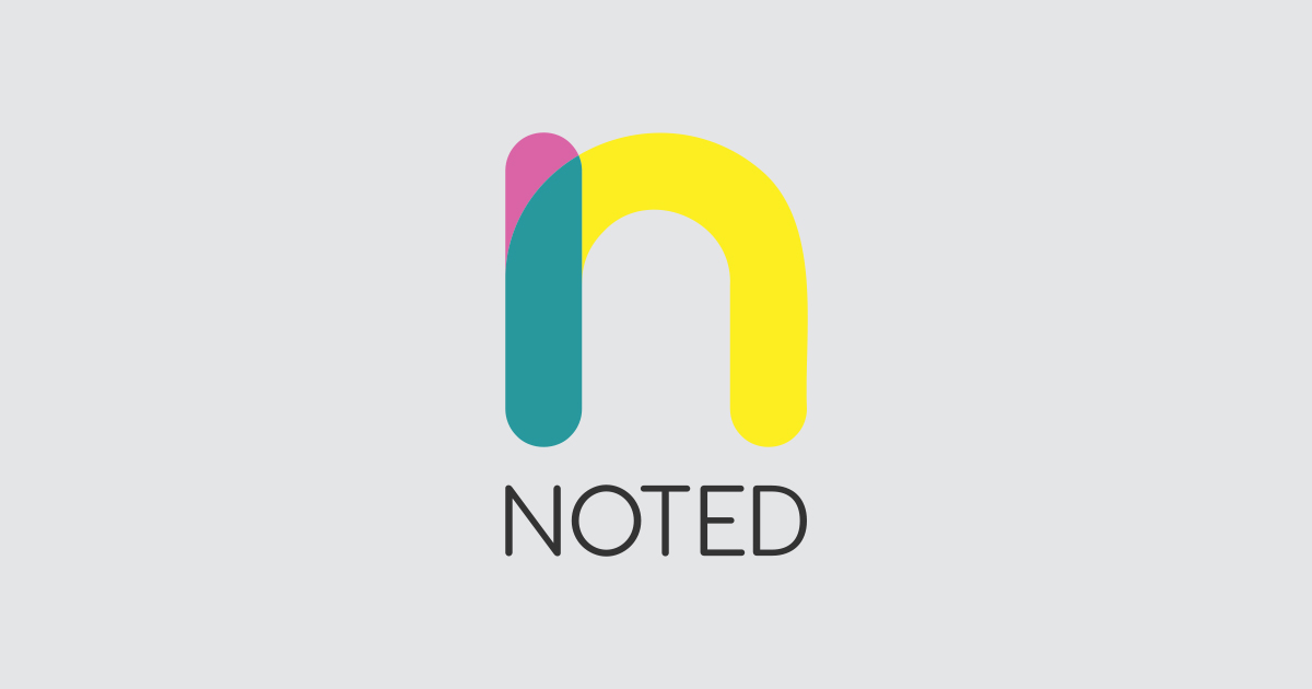 Noted - Bricks & Mortar for the Win